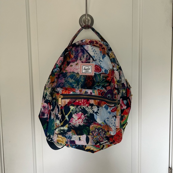 Herschel Supply Company | Bags | Herschel Miriam Shapiro Nova Backpack ...